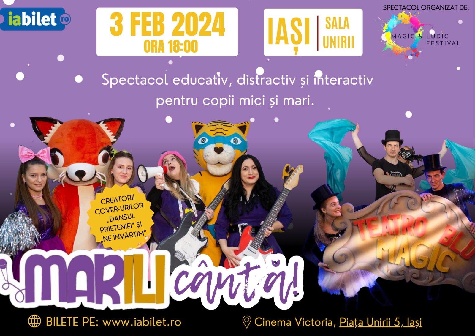 Magic & Ludic Festival - OnEvent