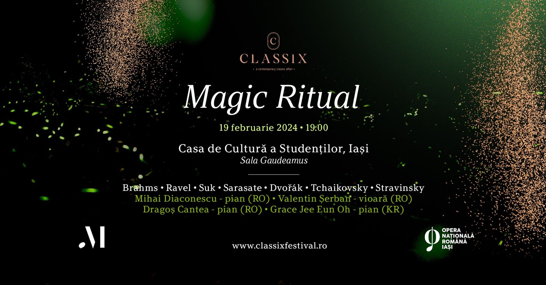 Magic Ritual | Classix Festival 2024 - OnEvent