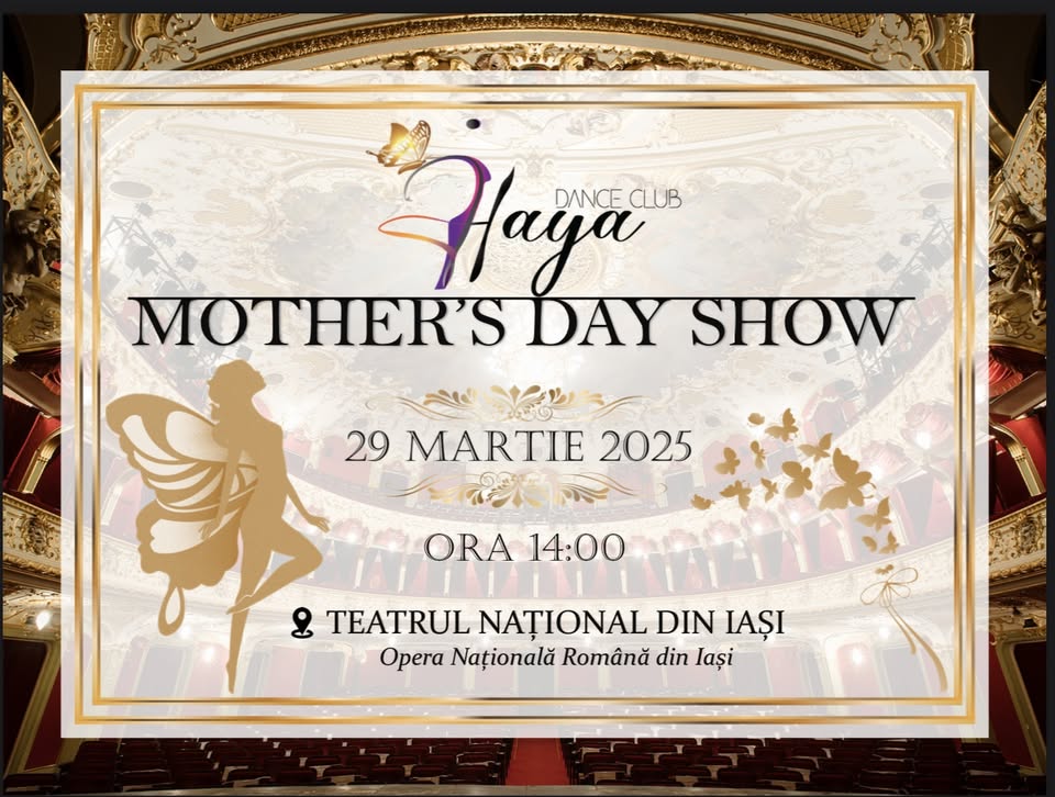 HAYA Mother’s Day Show 2025 - OnEvent